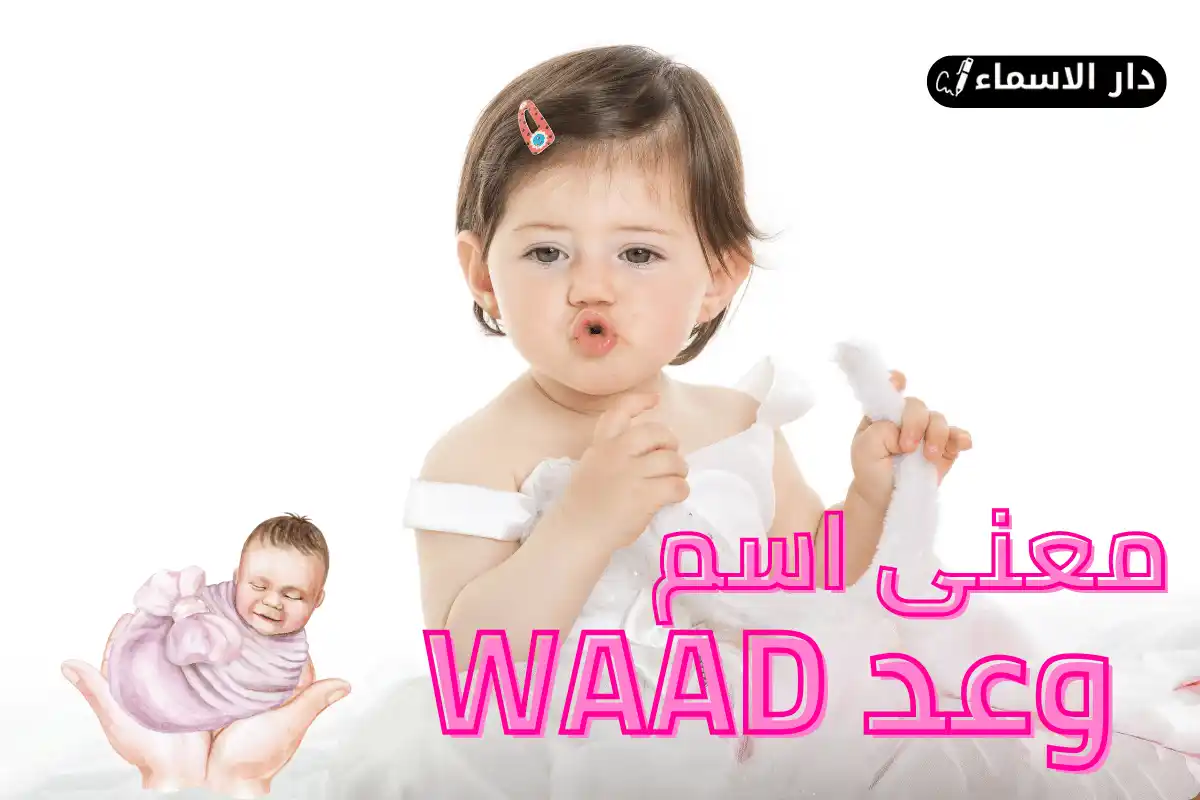 معنى اسم وعد،الدلع، والصفات، والعيوب، والشخصية - دار الاسماء